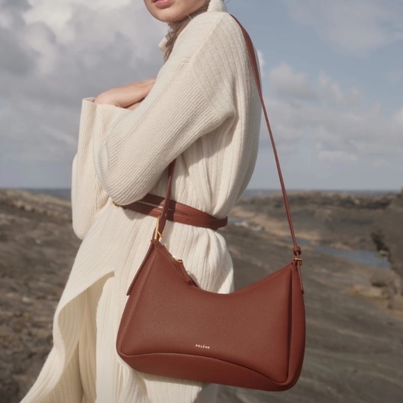 Polene | Bags | Polene Umi Bag In Congac | Poshmark